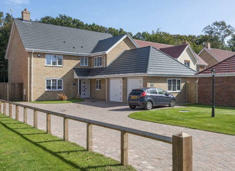 About Us - Badger Building