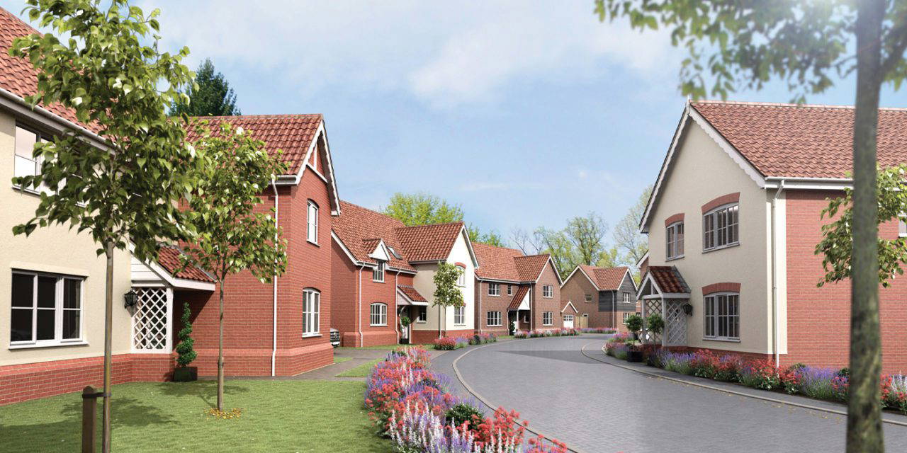 Developments - Badger Building