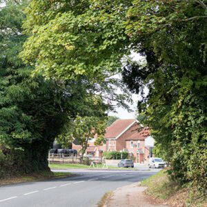 Mill Fields - Yaxham - Norfolk - Badger Building