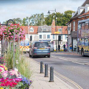 Mill Fields - Yaxham - Norfolk - Badger Building