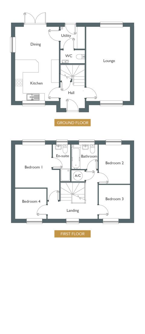 Mill Fields - Yaxham - Norfolk - Badger Building