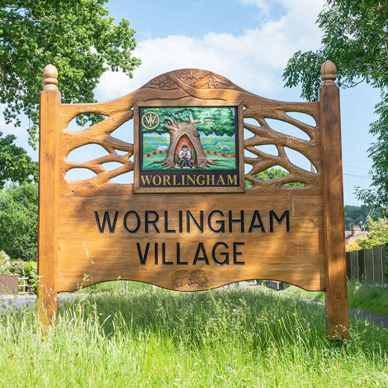 Rectory Gardens - Worlingham - Suffolk - Badger Building